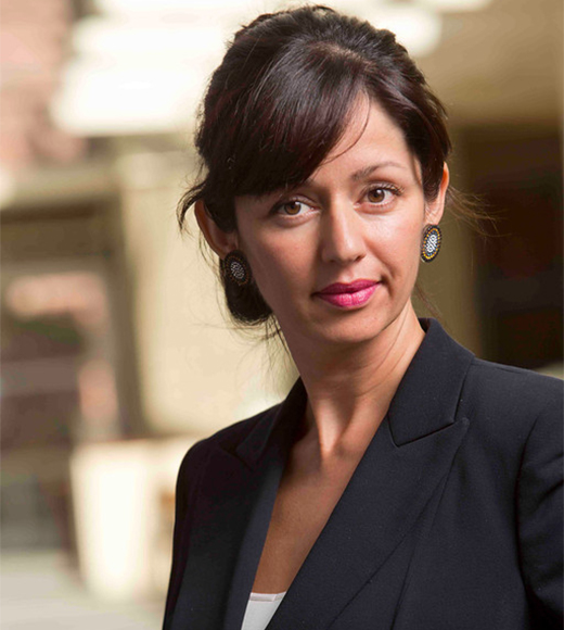 Faculty Features | School of Law